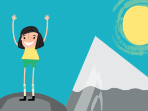 Perseverance – Kids of Integrity
