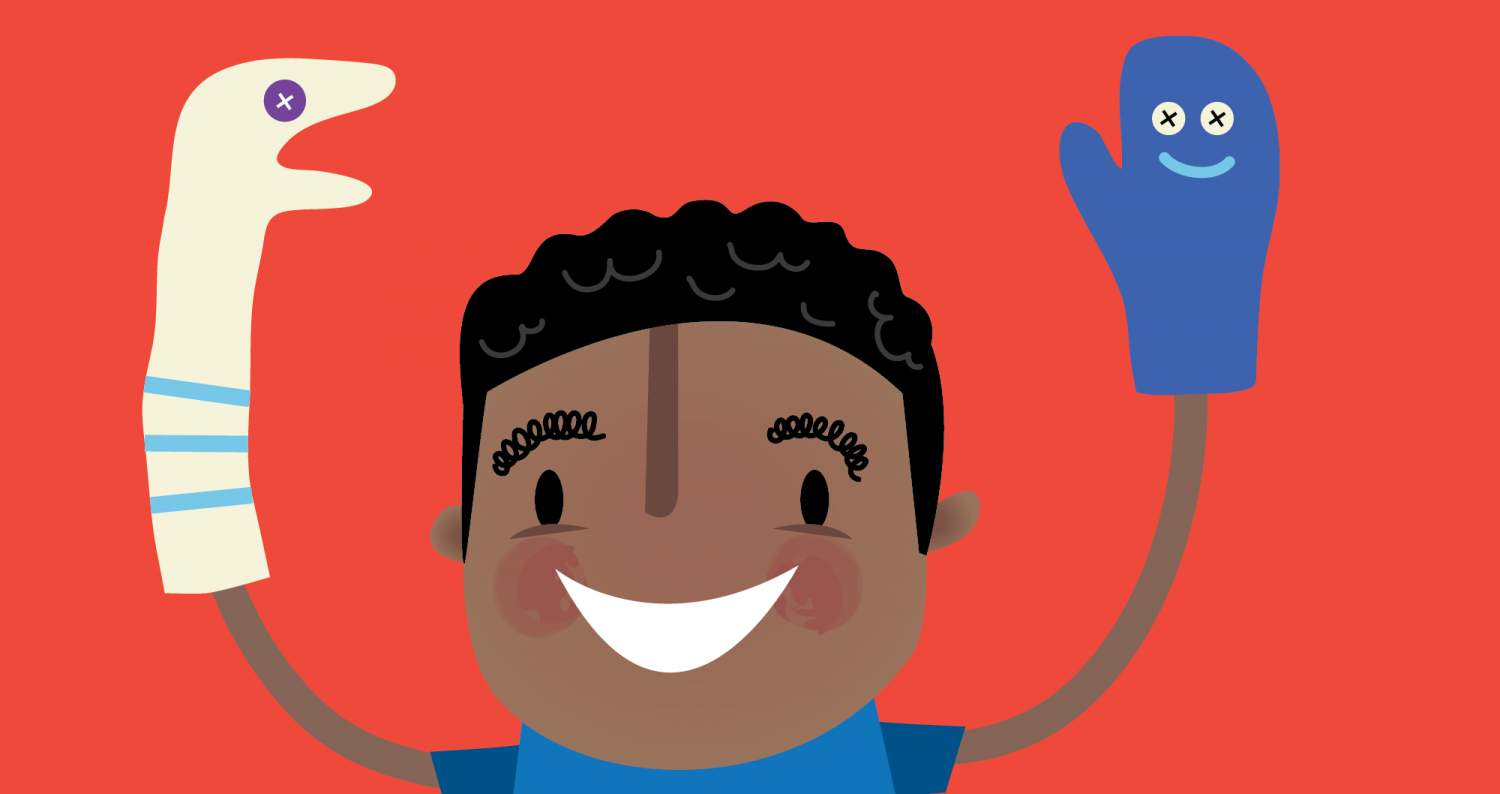 Take one; take two; take three! | Hands-on Activity | Kids of Integrity