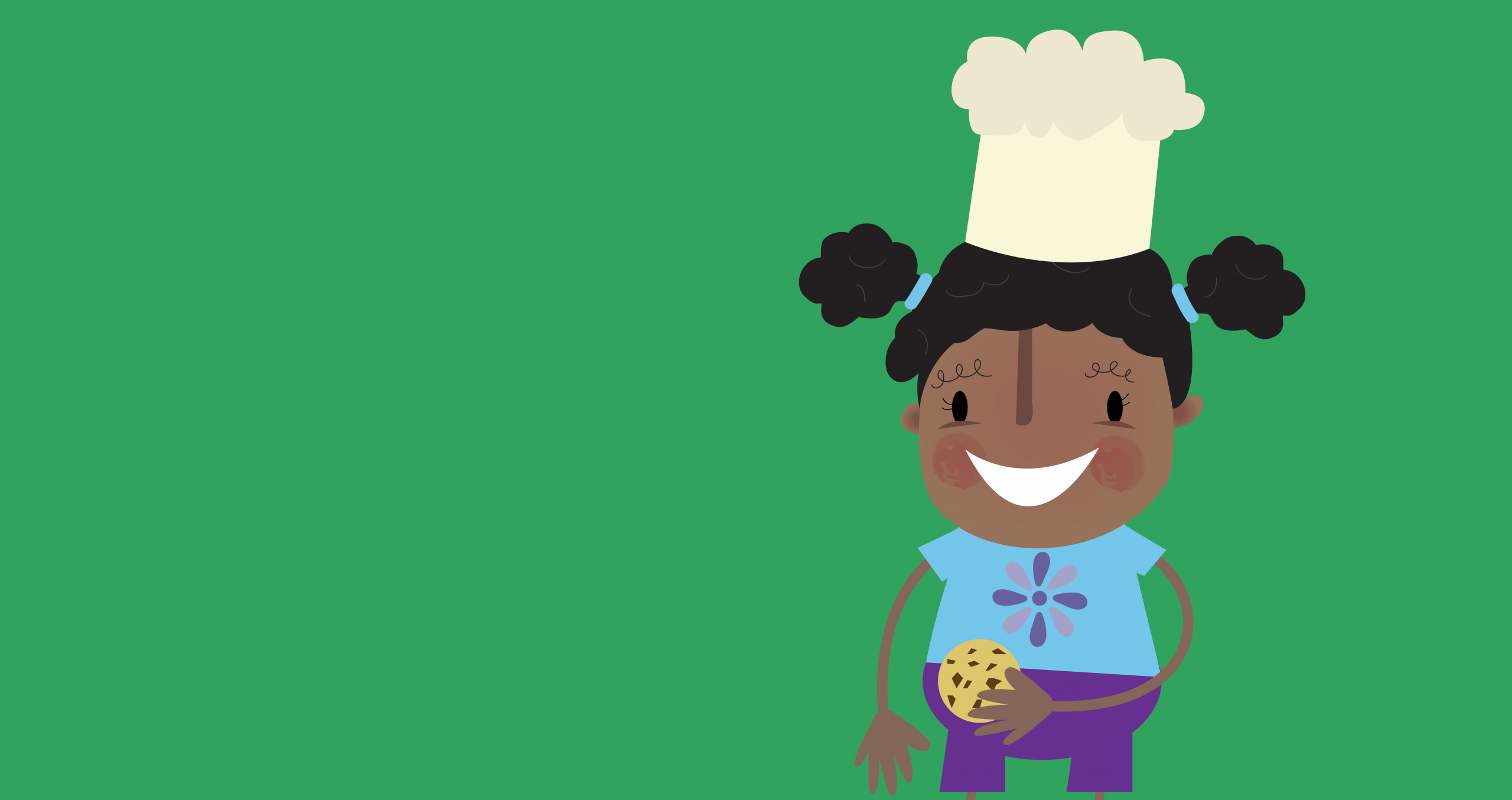 Edible garbage | Hands-on Activity | Kids of Integrity