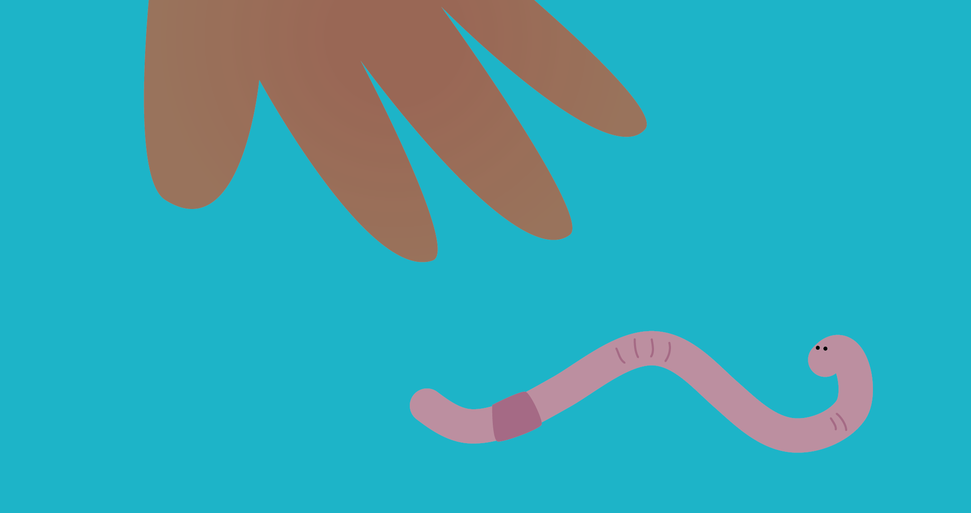 Operation worm rescue – Kids of Integrity