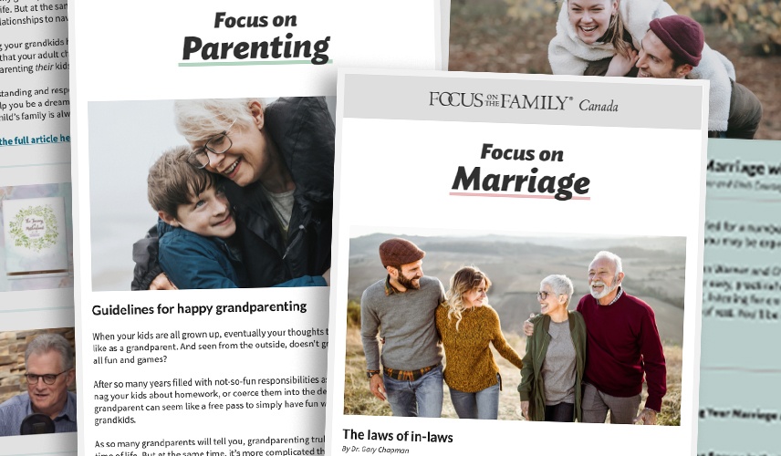 More parenting resources | Kids of Integrity